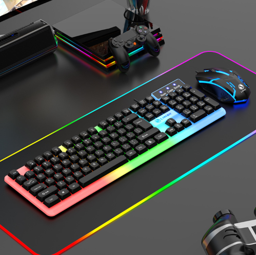Limeide GTX 350 (Mouse + Keyboard Combo) – TECHSWAP