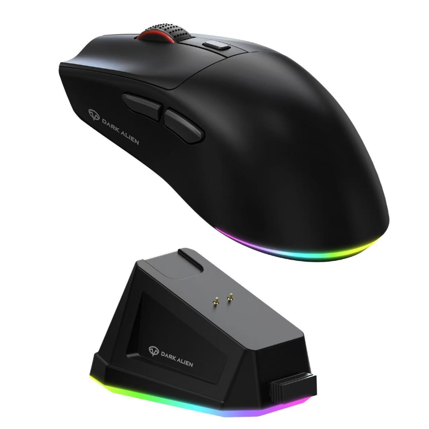 Dark Alien X1 | Gaming Mouse Wireless – TECHSWAP