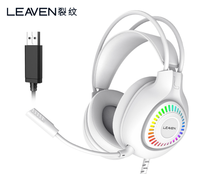 Leaven G75 | Gaming Headset – TECHSWAP